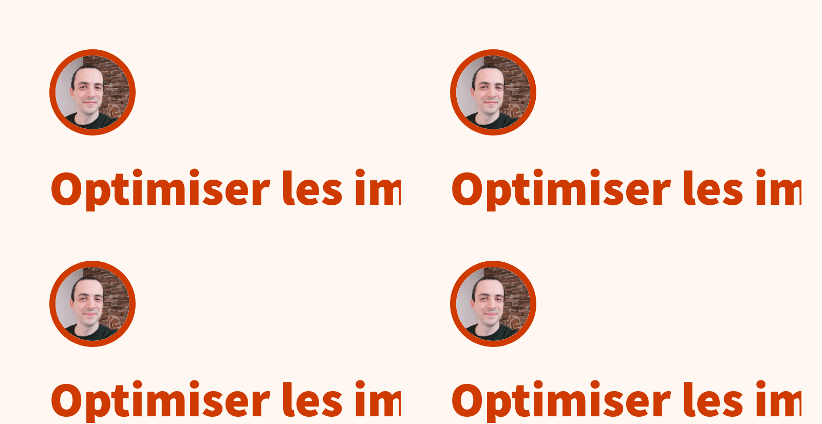 Optimiser les images sur le web : checklist des bonnes pratiques ...